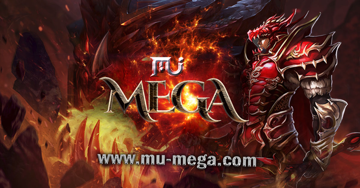 MuMega มิวเถื่อน มิวระบบดีที่สุด มิวคนเยอะ 2022 MU Online Season 6 ...